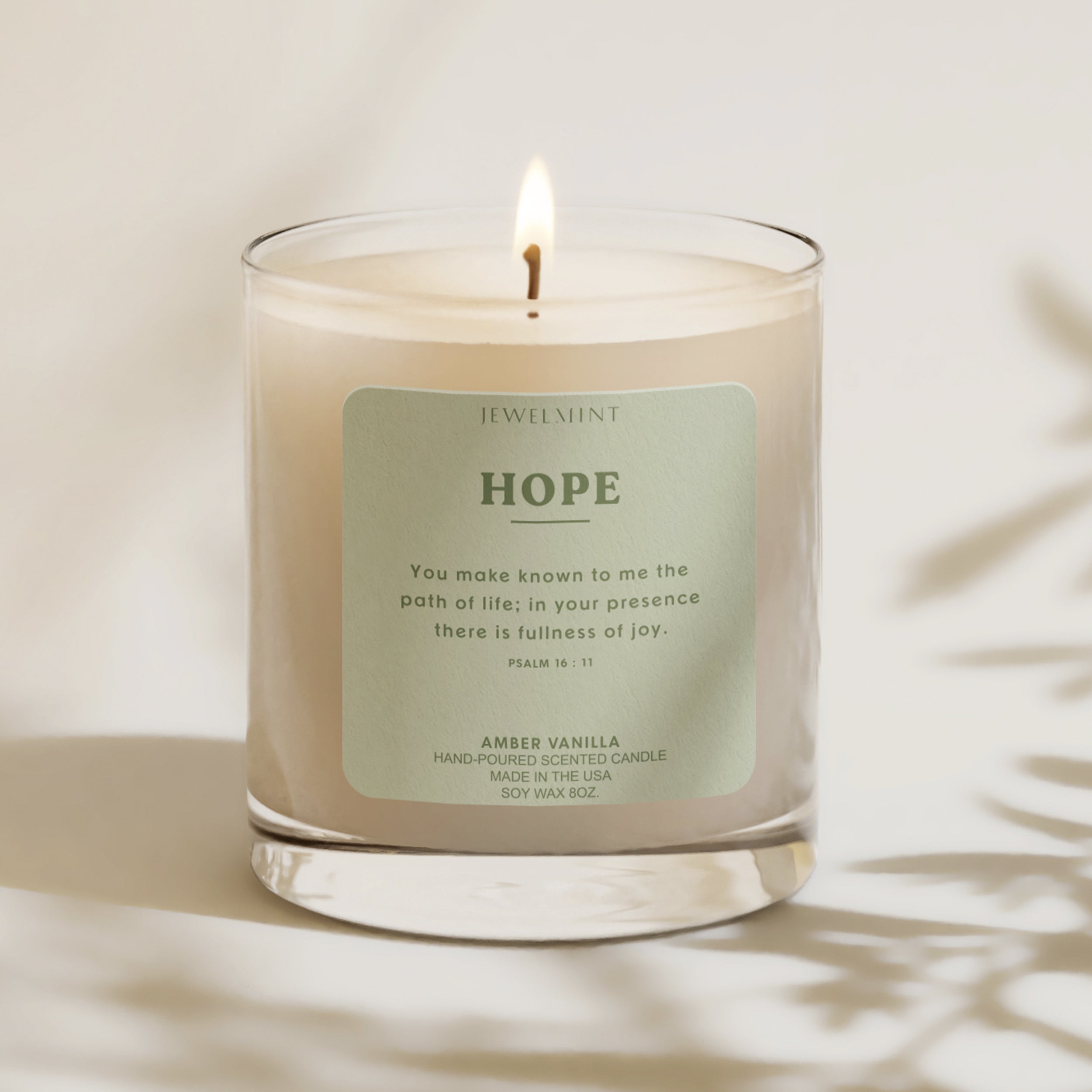 Hope Candle – JewelMint