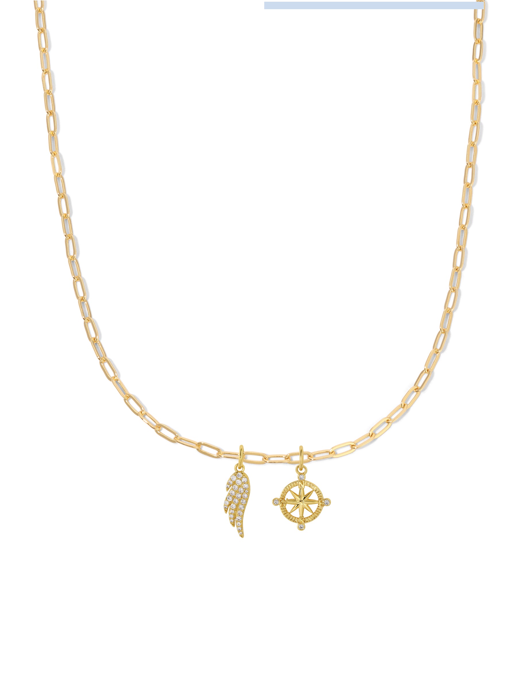 Build Your Own 2 Charm Necklace – JewelMint